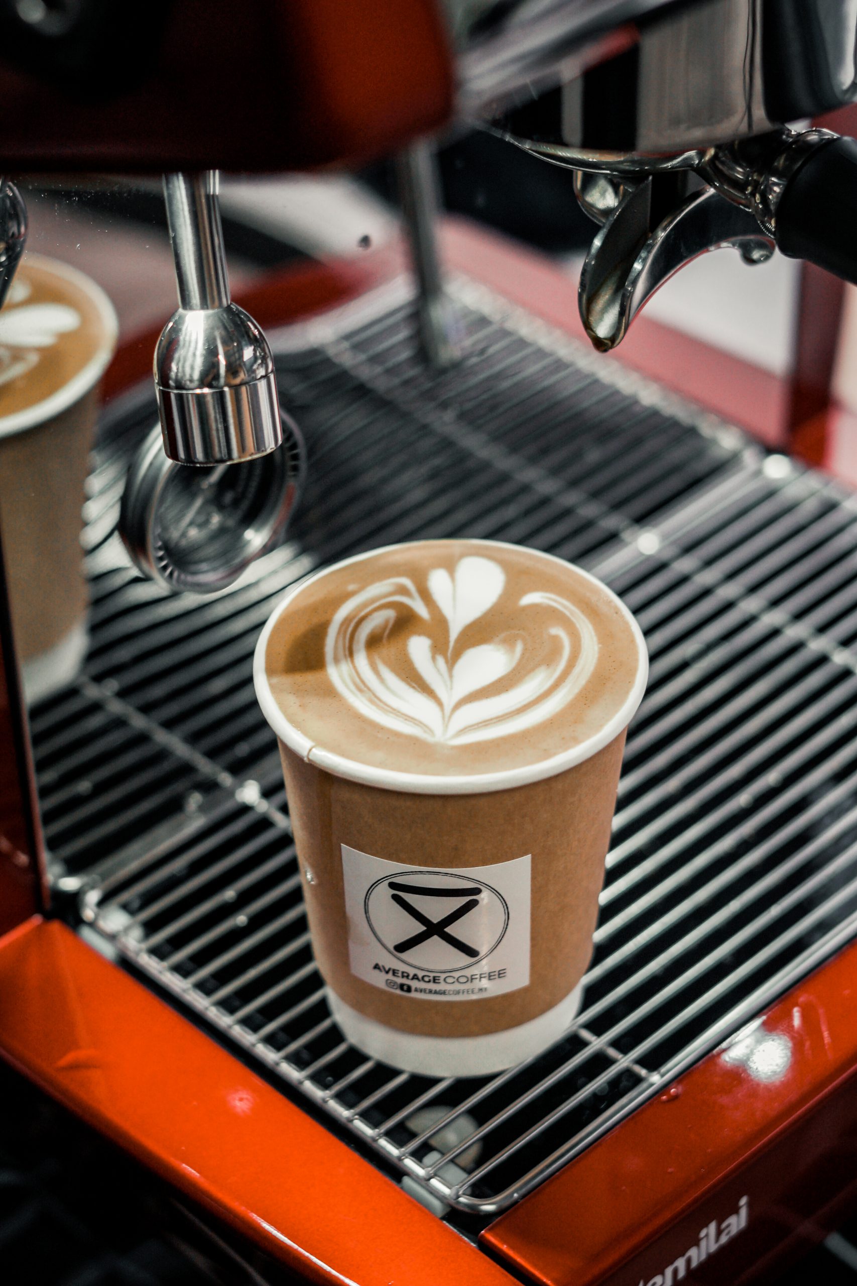 Hobbyist turns reviewer to a roadside coffee seller... (a personal ...