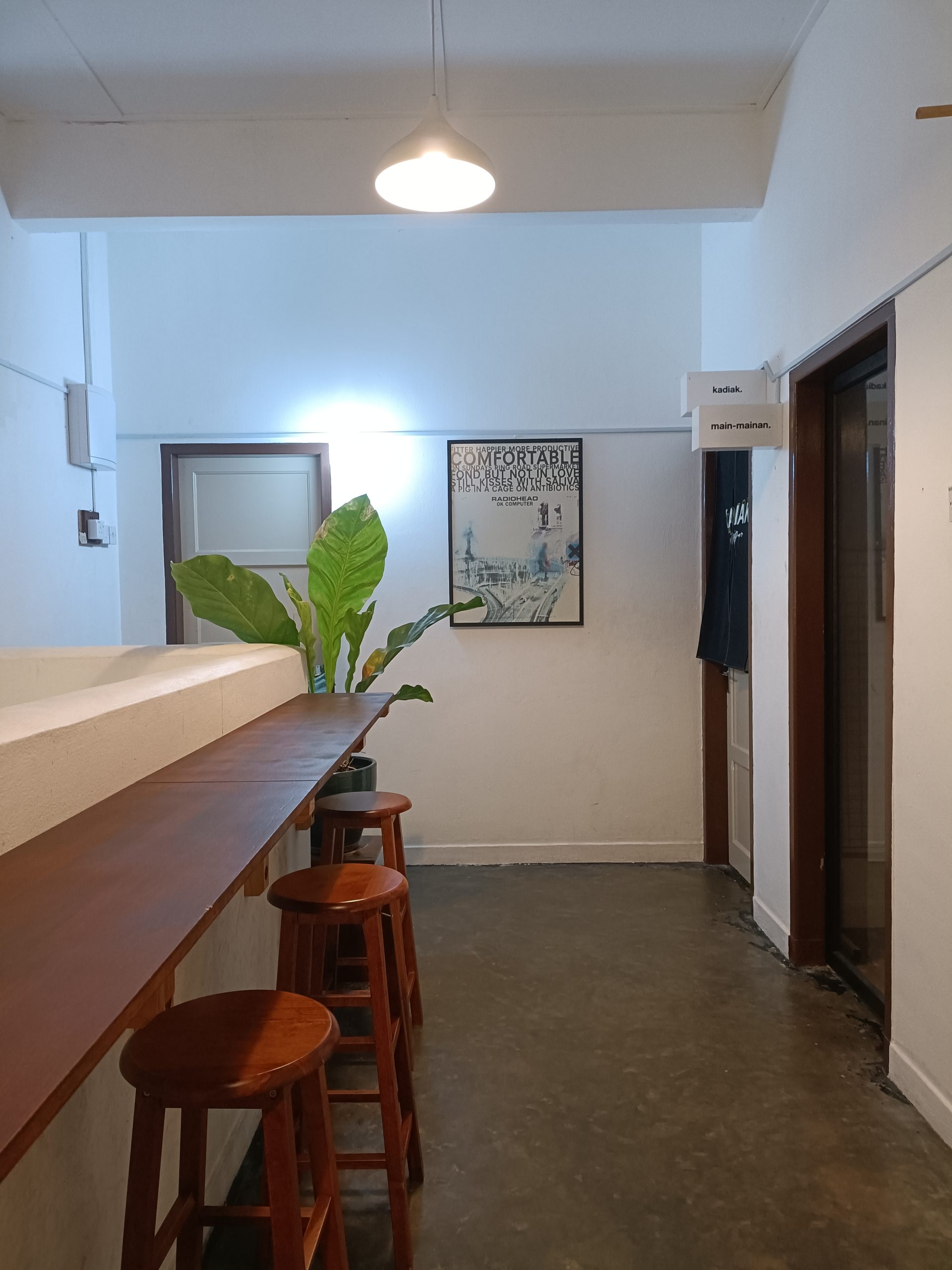 Rahsia, a cafe secret worth spilling, Ipoh, Perak - coffee.org.my